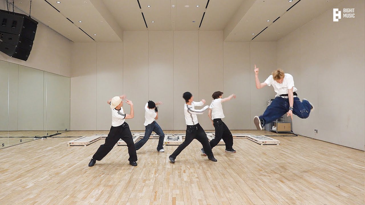 CORTIS (코르티스) 'What You Want' Dance Practice (Fix ver.) - YouTube Music