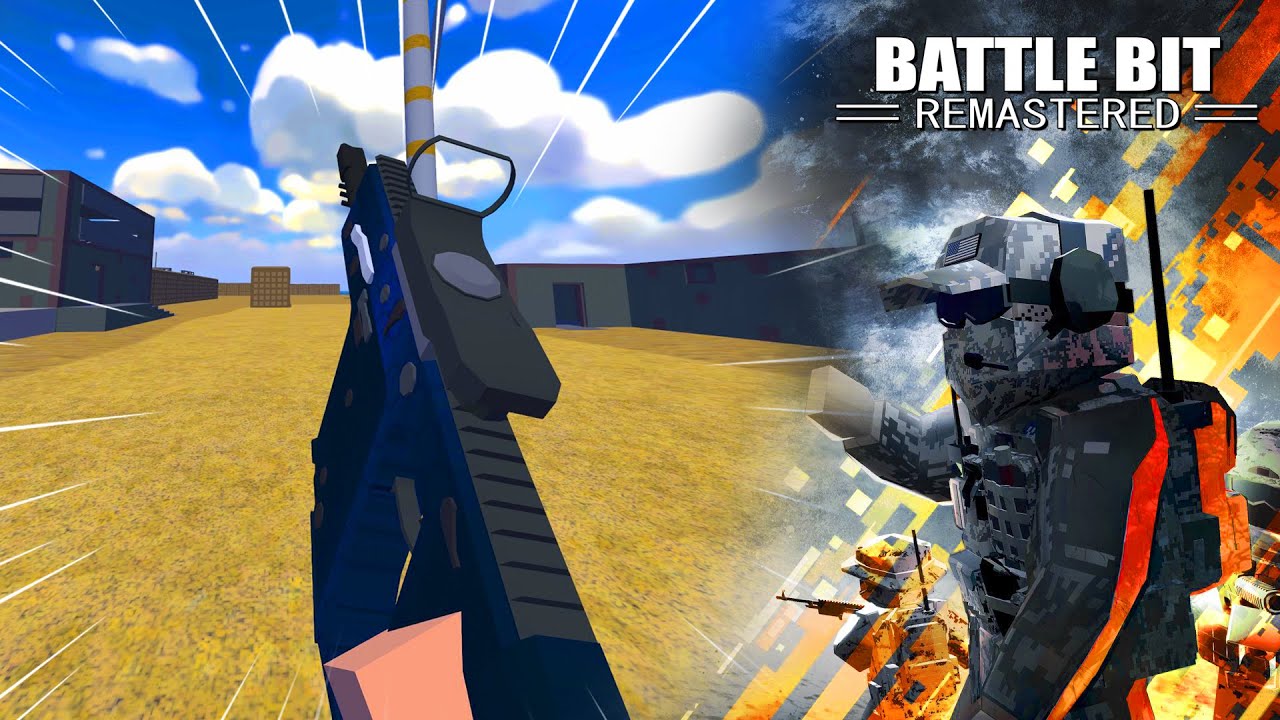 BattleBit Remastered MOVEMENT für Einsteiger und Fortgeschrittene! Wie ...