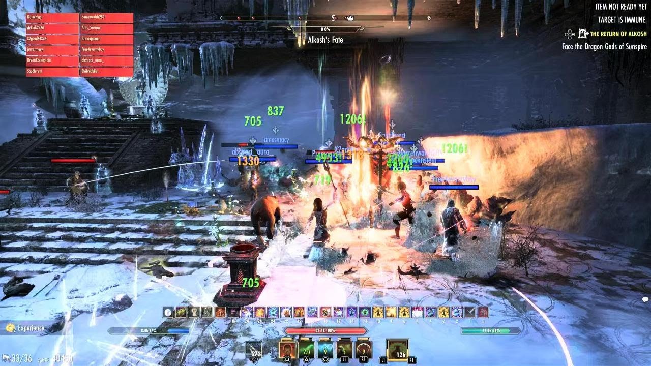 FNS - ESO SoF vSS solo Warden healer PoV - Pillager/SPC/Oze - YouTube