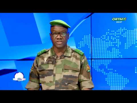 Mali defense minister killed in major weekend assault