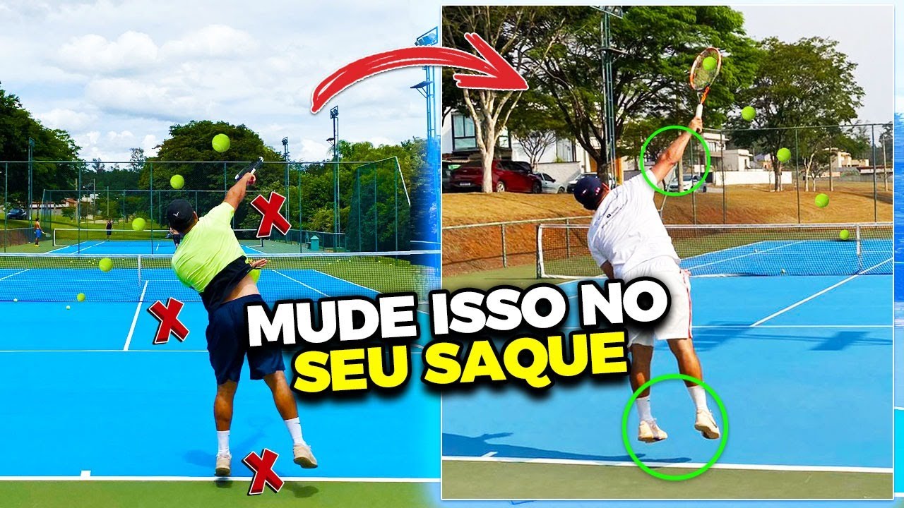 Quando Seu Saque Parar de Entrar Faça Isso Imediatamente - YouTube