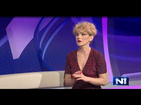 Večernji studio: Gošća Brankica Raković