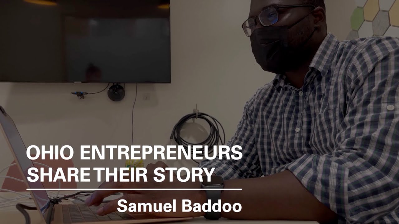Sam Baddoo on Ghanaian culture, leaving New York for Columbus and ...