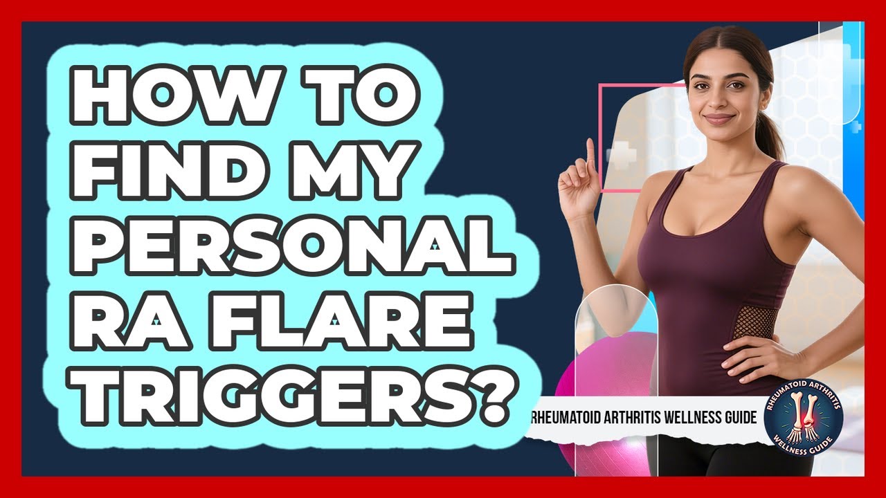 How To Find My Personal RA Flare Triggers? - YouTube