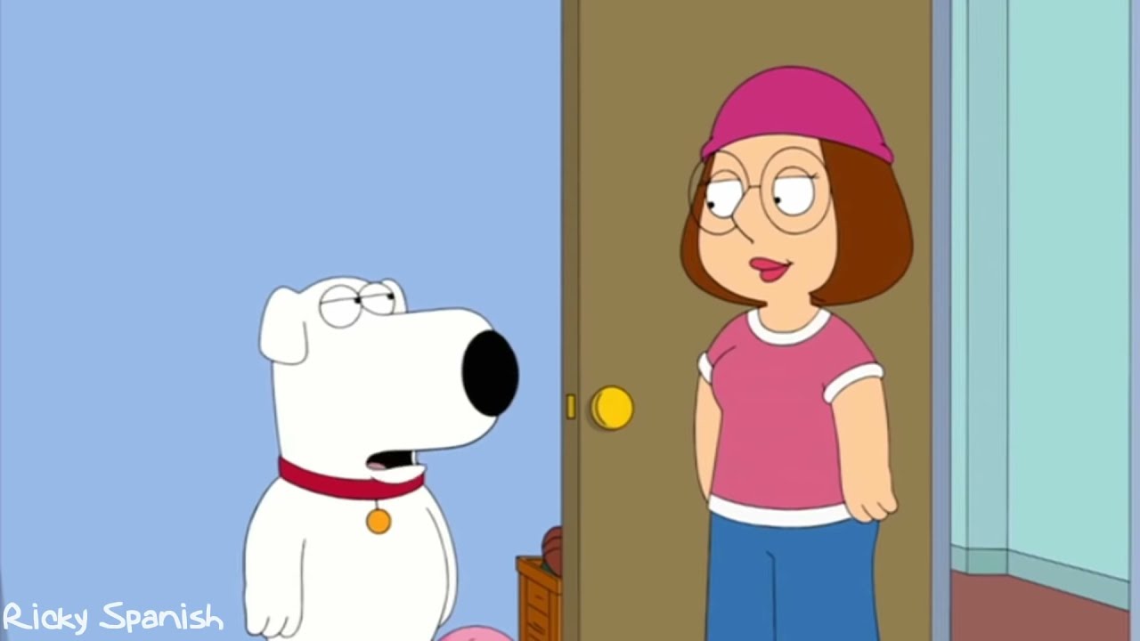 Meg Likes Brian | Family Guy Full Episodes HD 1080p - YouTube
