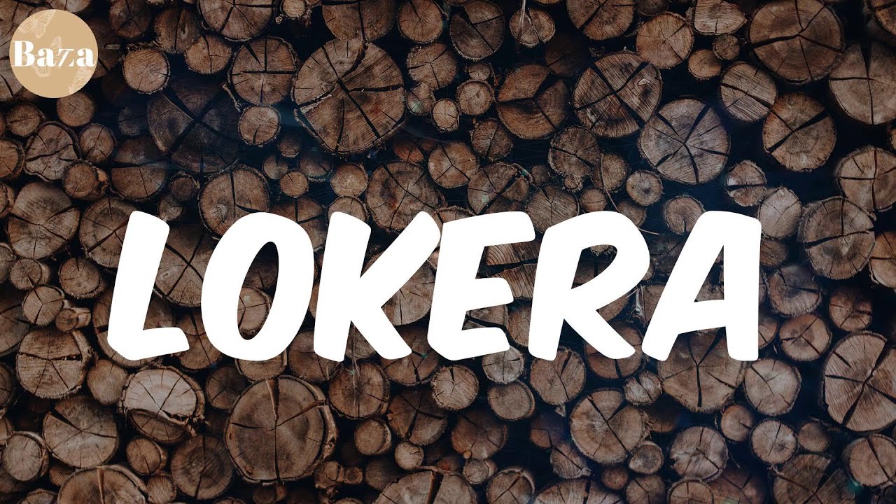 LOKERA (Letra/Lyrics) - Rauw Alejandro - YouTube