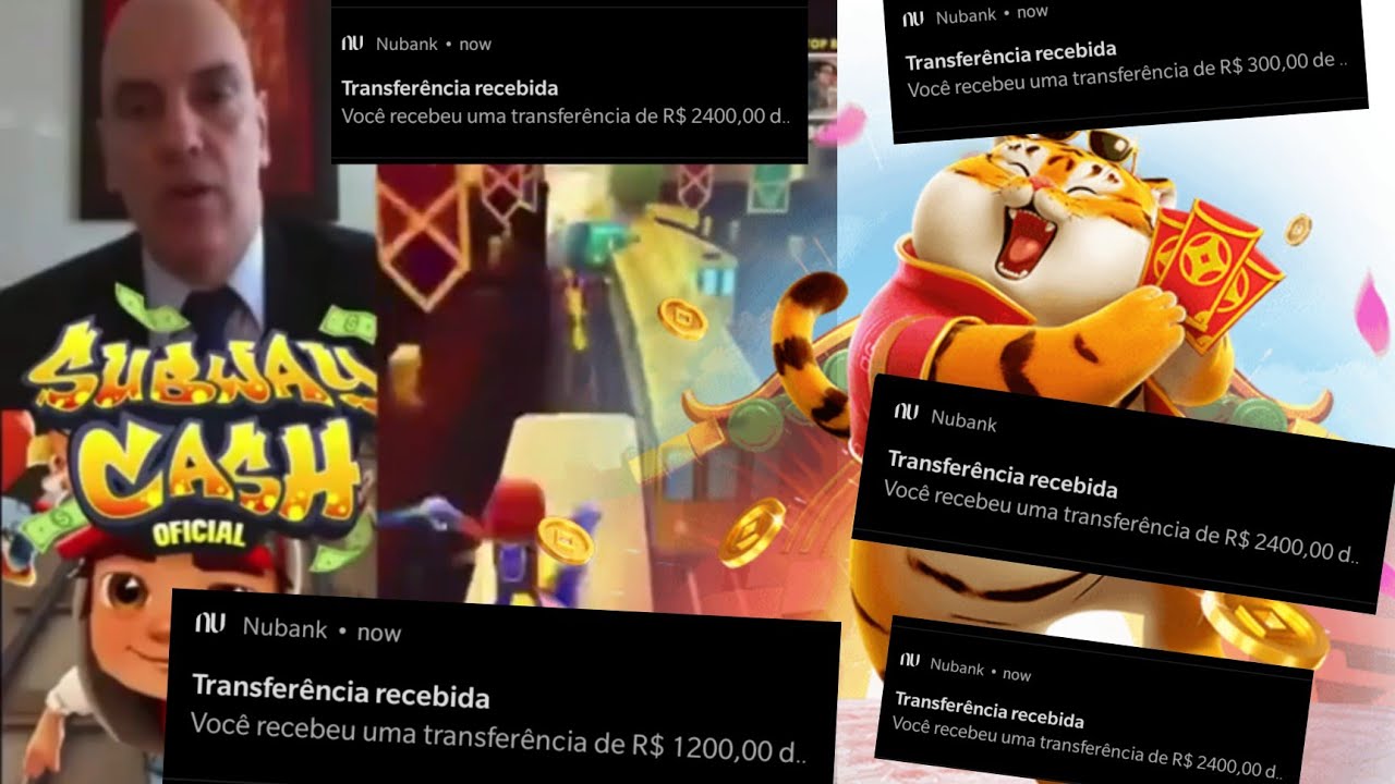 Subway Money e tigrinho é GOLPE? (NÃO ACREDITO!!) apostas ONLINE que te ...