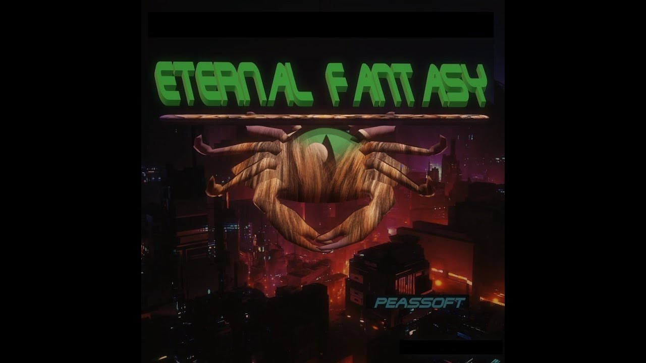 RPG Maker MV Eternal Fantasy Part 1 - YouTube