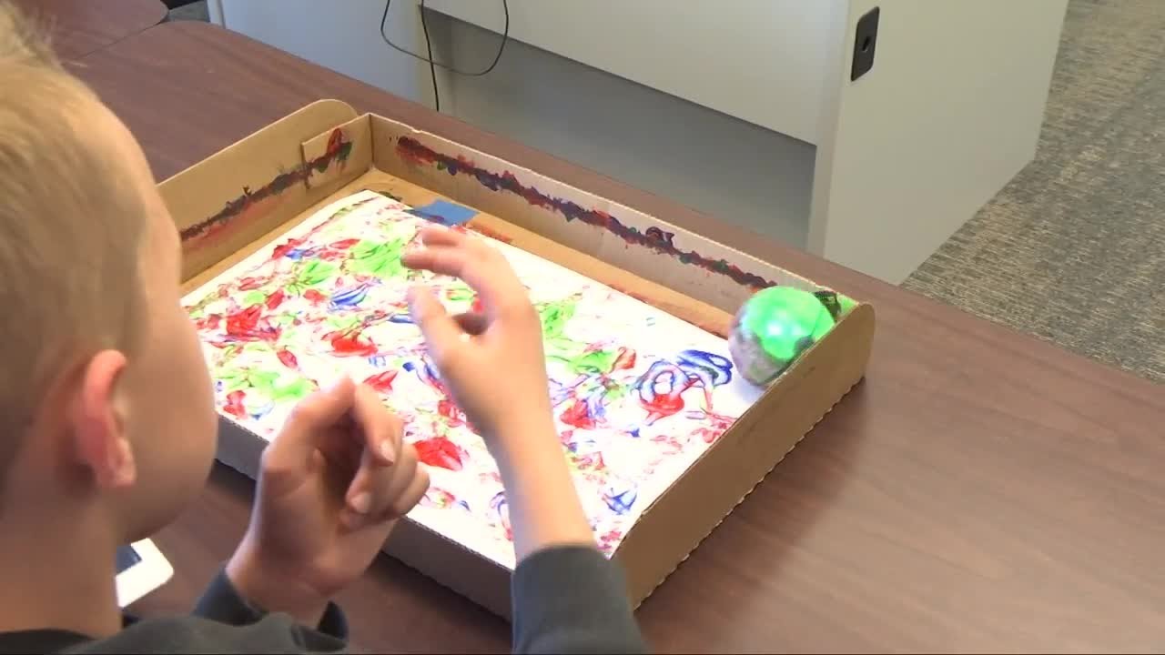 STEM in Billings Saturday - YouTube