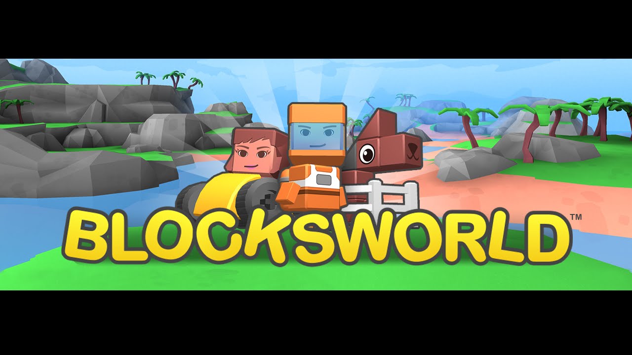 Blocksworld - YouTube