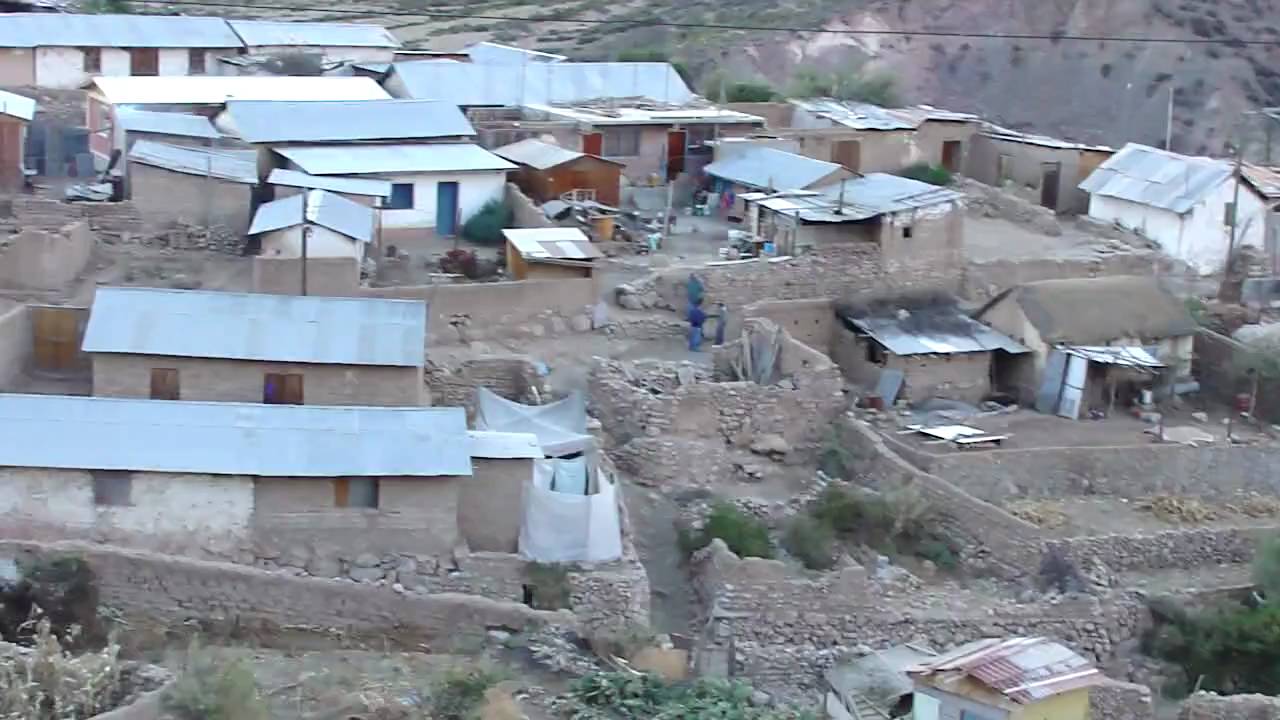 Socoroma, Chile - YouTube