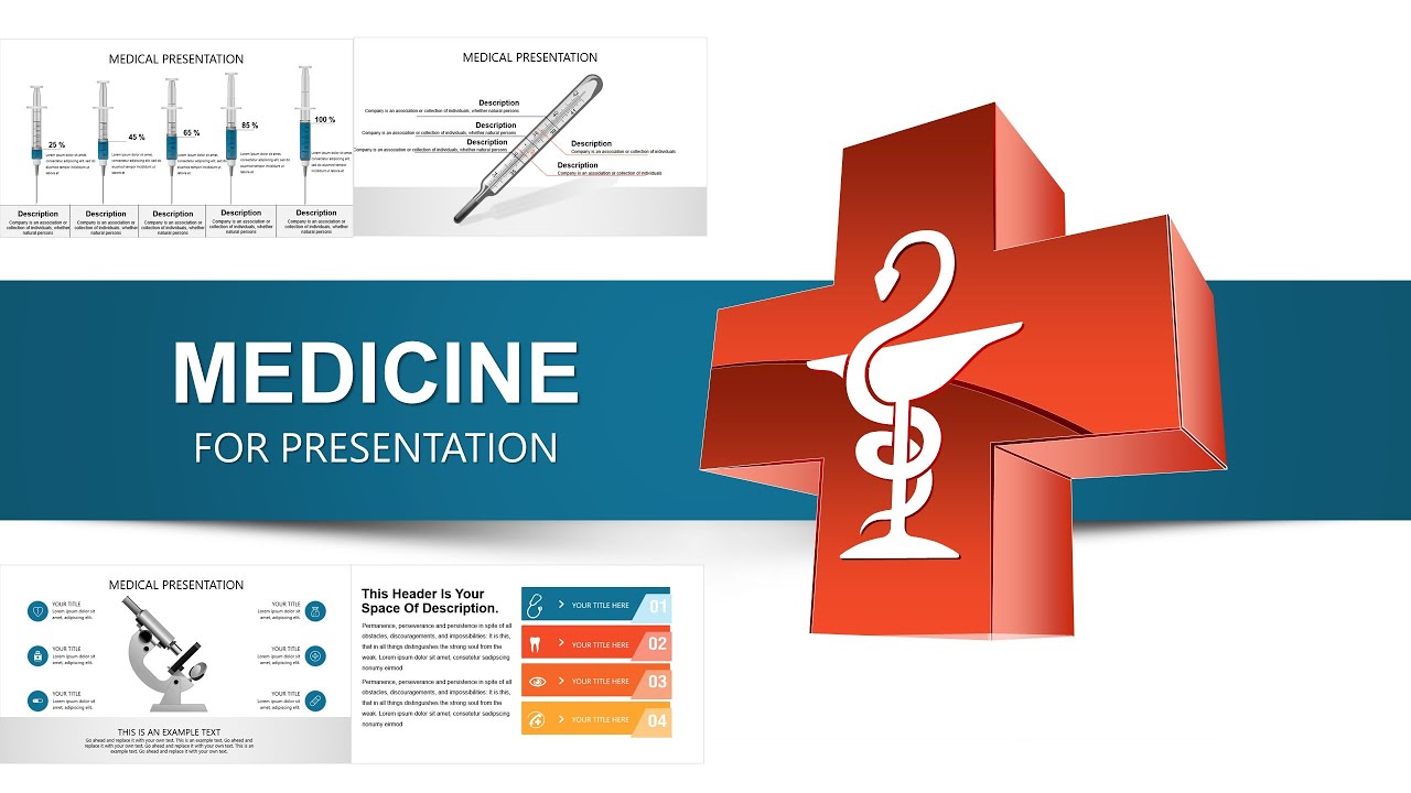 How to Create Stunning Medical Presentations with Infographics - YouTube