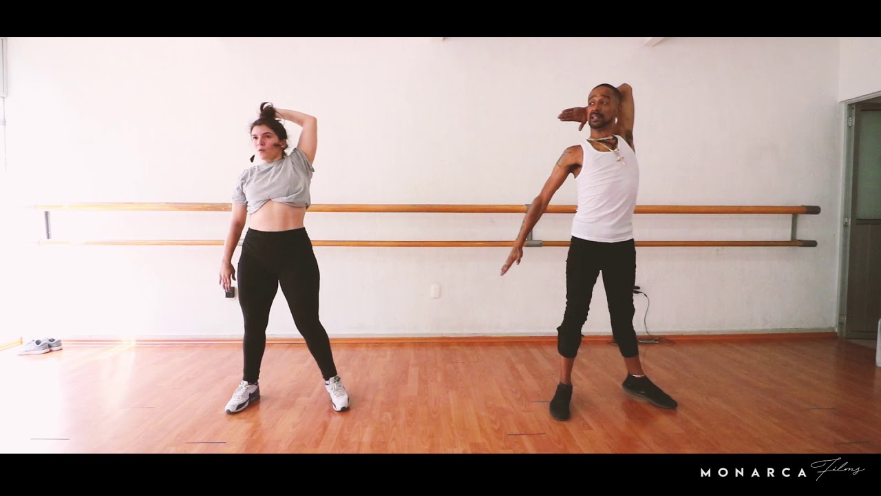Jose Xtravaganza // Monarca Films // Vogue Workshop - YouTube