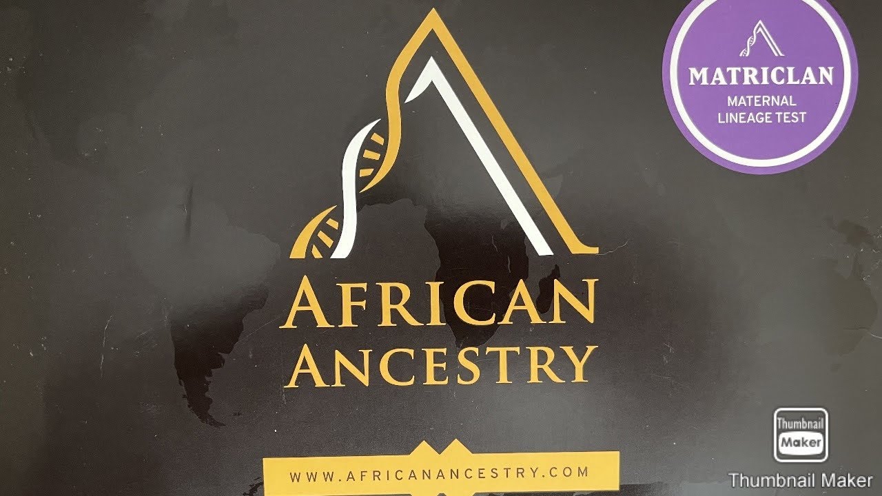My African Ancestry DNA test experience/instructions! - YouTube