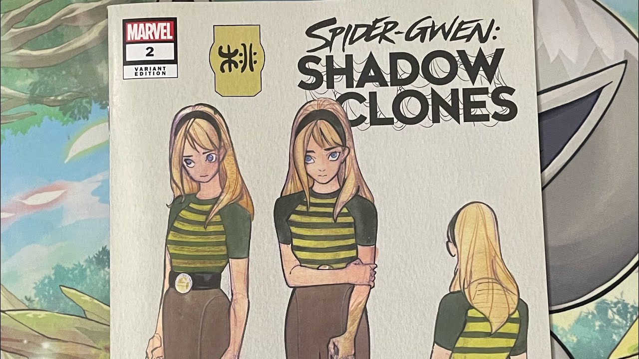 Spider-Gwen Gwen-Ock and Sand-Gwen - YouTube