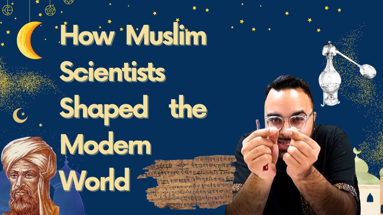 How Muslim Scientists Shaped the Modern World - YouTube