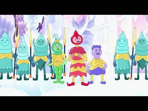 Adventure Time: Distant Lands - Waaait I was being haughty