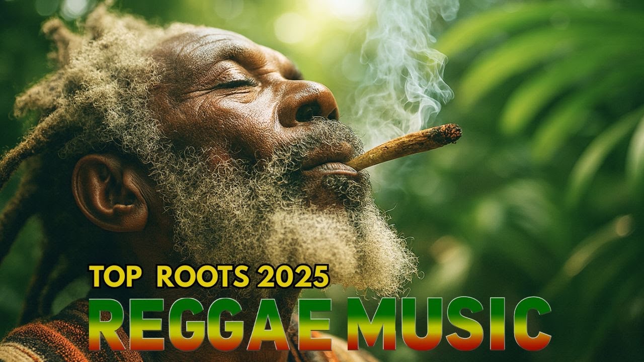 Top 10 Roots Reggae Music 2025 – A Healing Journey Through Silence ...