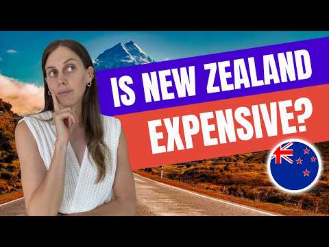 Is New Zealand Expensive? Cost of Living in 2025