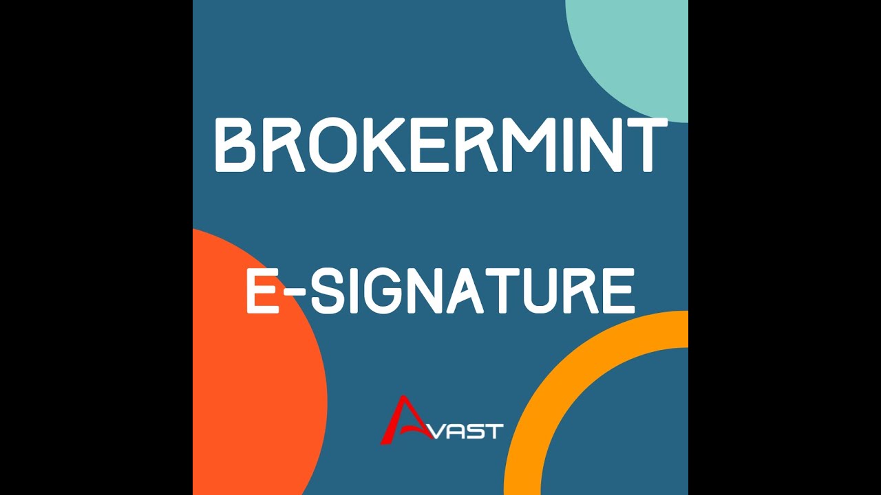 Let's Build a Brokermint E-Signing Package - YouTube