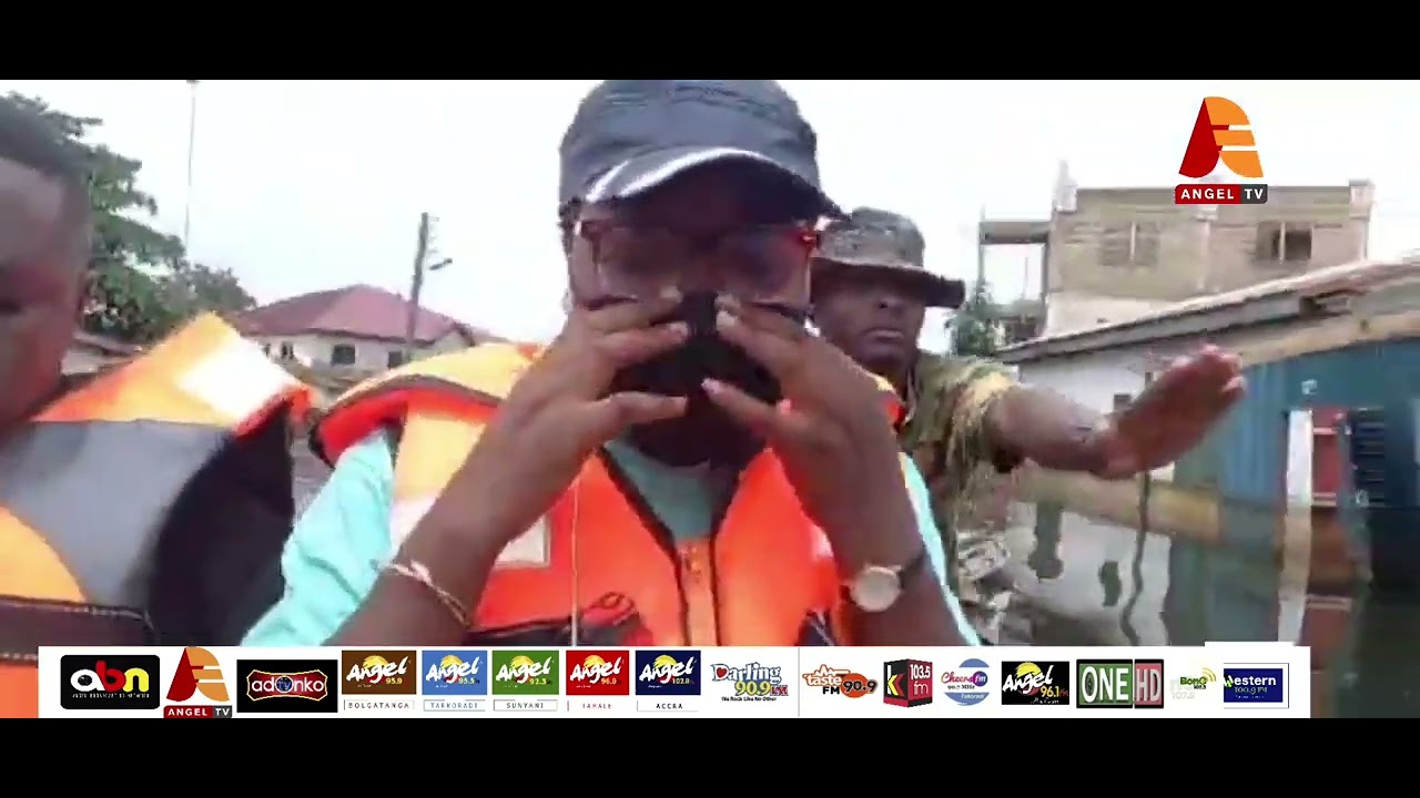 Ama Brako Ampofo gets rare opportunity to give firsthand account of ...