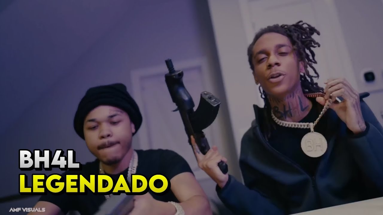 Bloodhound Q50 x Bloodyhound Lil Jeff - BH4L (LEGENDADO) - YouTube