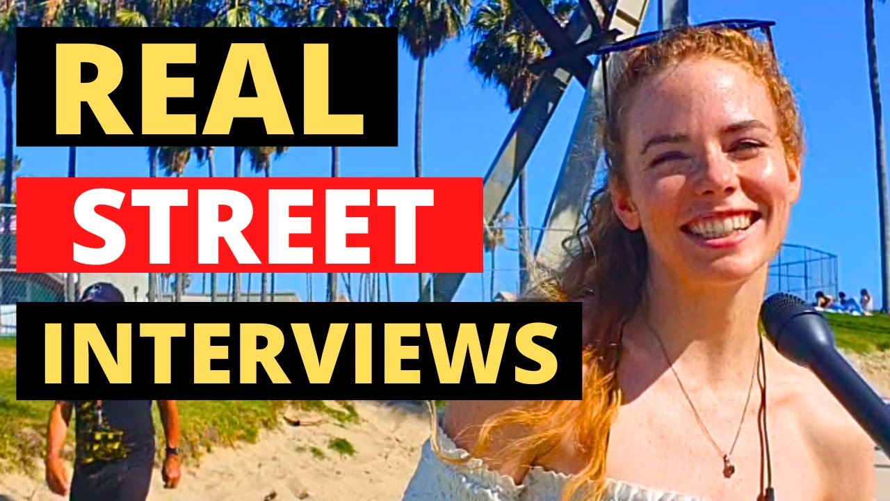 Real Street Interviews - TRAILER - YouTube