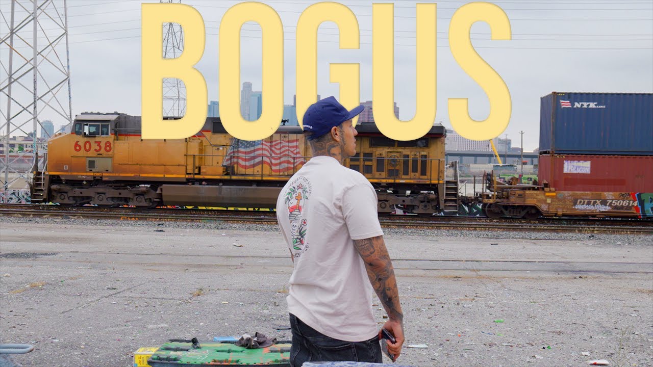 Bogus Stories Ep.1 | Life As A Young LA Graffiti Artist - YouTube