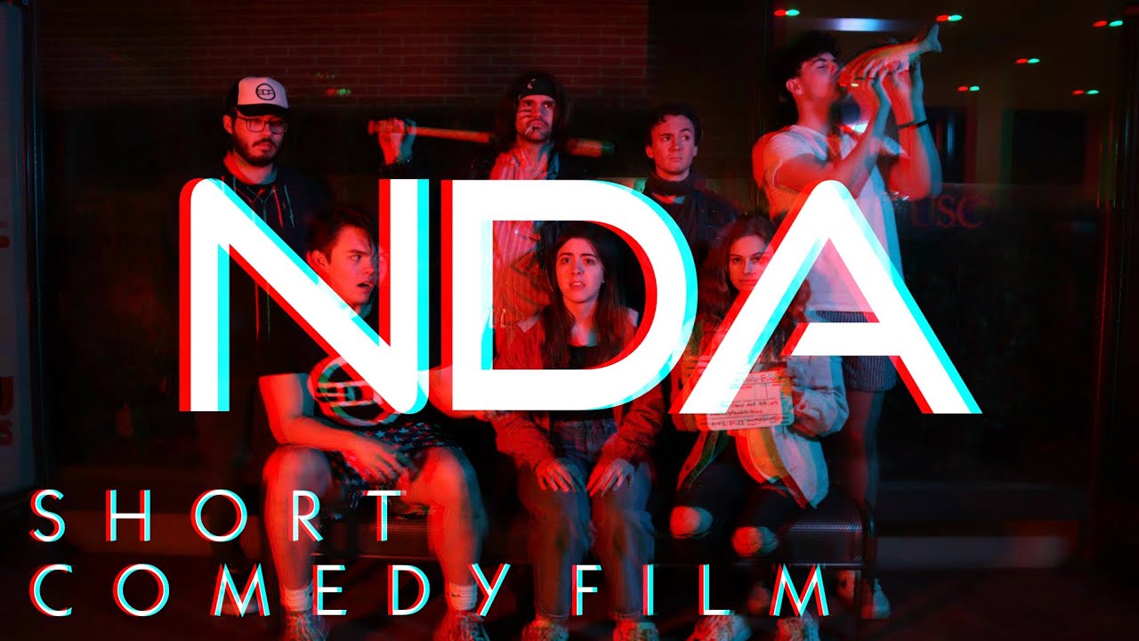 NDA - A Short Film (2023) - YouTube