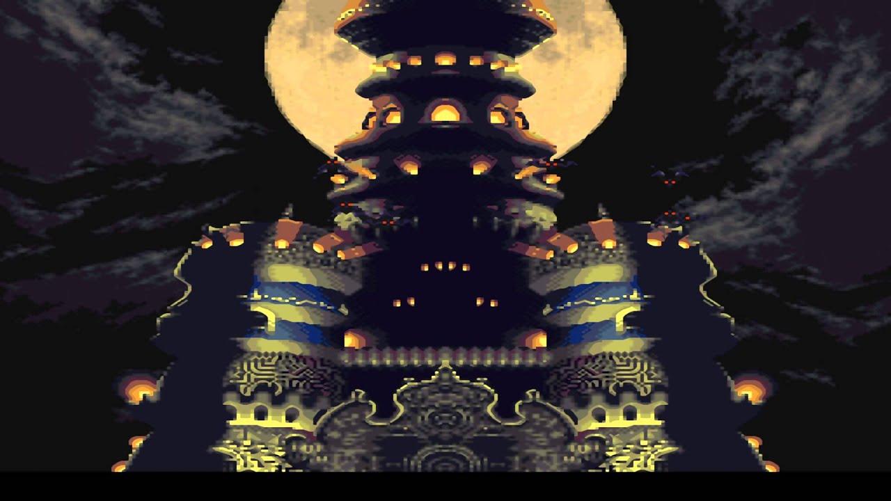 Chrono Trigger Intro - YouTube