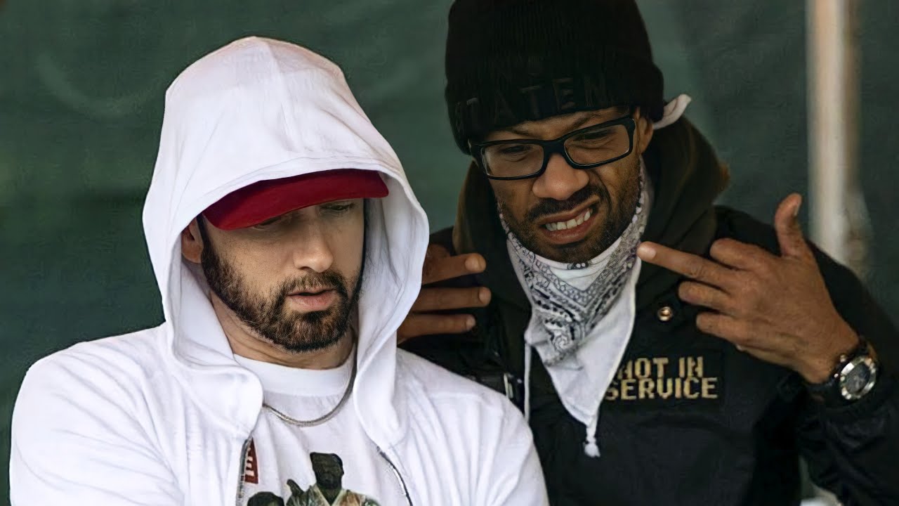 Eminem, Redman, Sick Jacken & Cynic - Alfred's Theme - YouTube