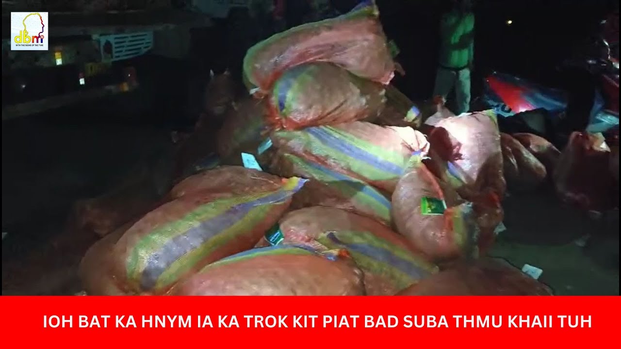 IOH BAT KA HNYM IA KA TROK KIT PIAT BAD SUBA THMU KHAII TUH - YouTube