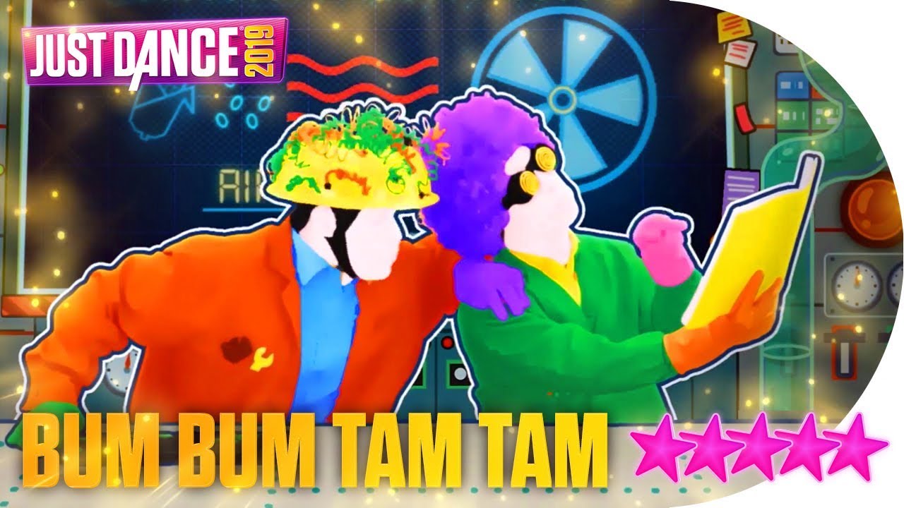 Just Dance 2019: Bum Bum Tam Tam (Alternate) - 5 stars - YouTube