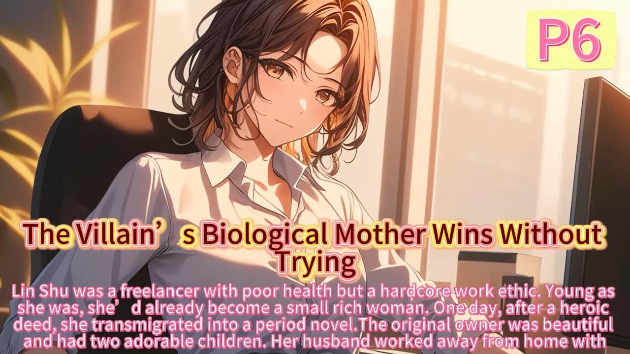 The Villain’s Biological Mother Wins Without Trying-6 - YouTube