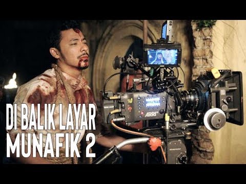 Di Balik Layar Film Munafik 2