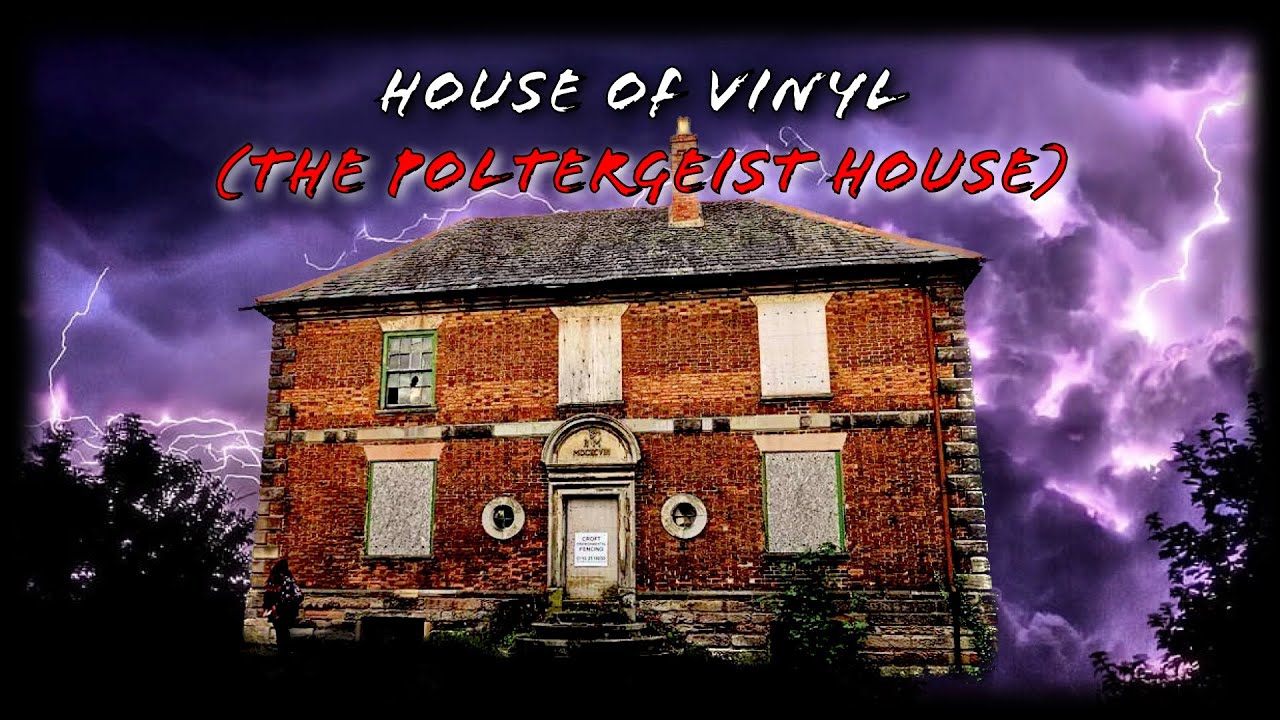 House Of Vinyl The Poltergeist House - YouTube