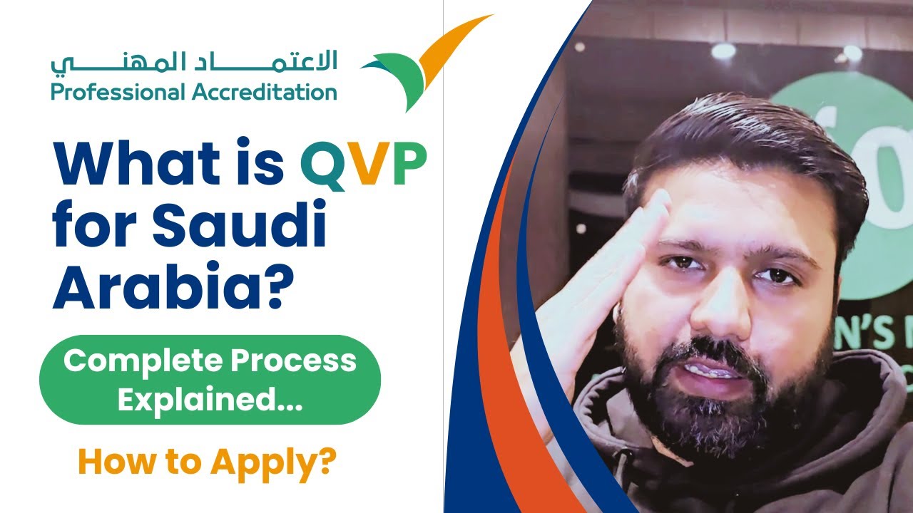 QVP Saudi Arabia Certificate PACC Registration for Work Visa Process ...