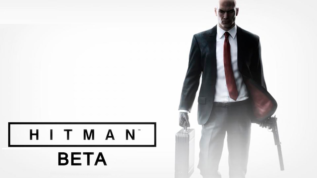 Hitman: Beta! - Moedas, Roupas e Xadrez!! - YouTube