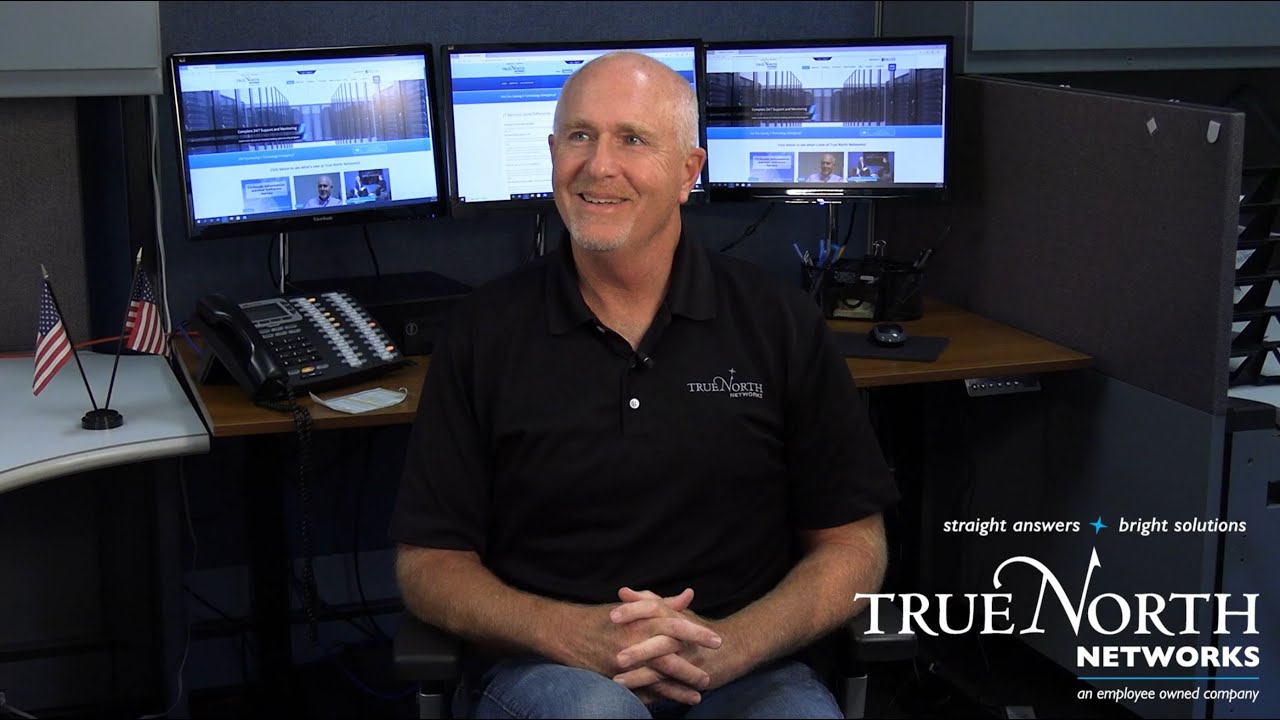 True North Networks - Explaining the Business - YouTube
