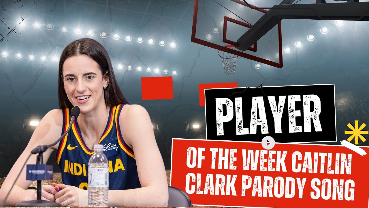 🚨Breaking: Caitlin Clark, The New Face Of The WNBA Parody Song‼️ - YouTube