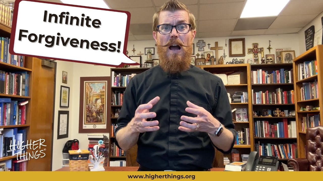 Infinite Forgiveness - YouTube