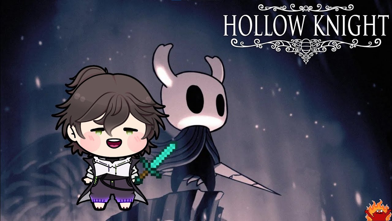 【Genshin Impact THEN Hollow Knight】GAMBA and BUGS - YouTube
