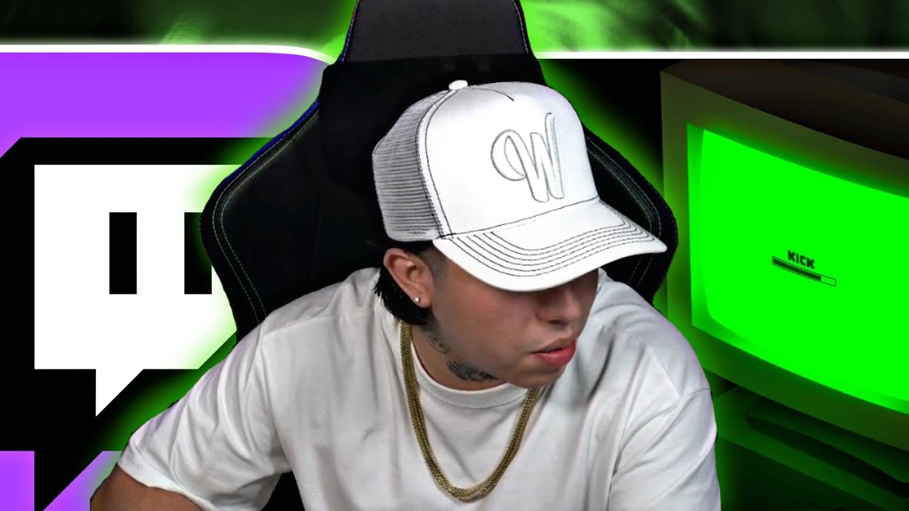 HAY una POSIBILIDAD de un CONTRATO con KICK 😬😅 | WestCOL - YouTube