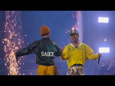 Skusta Clee x Flow G - SINCE DAY ONE (Live at Araneta Coliseum)
