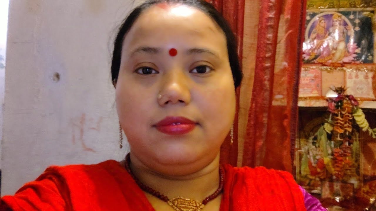 Geeta home family vlog is live - YouTube