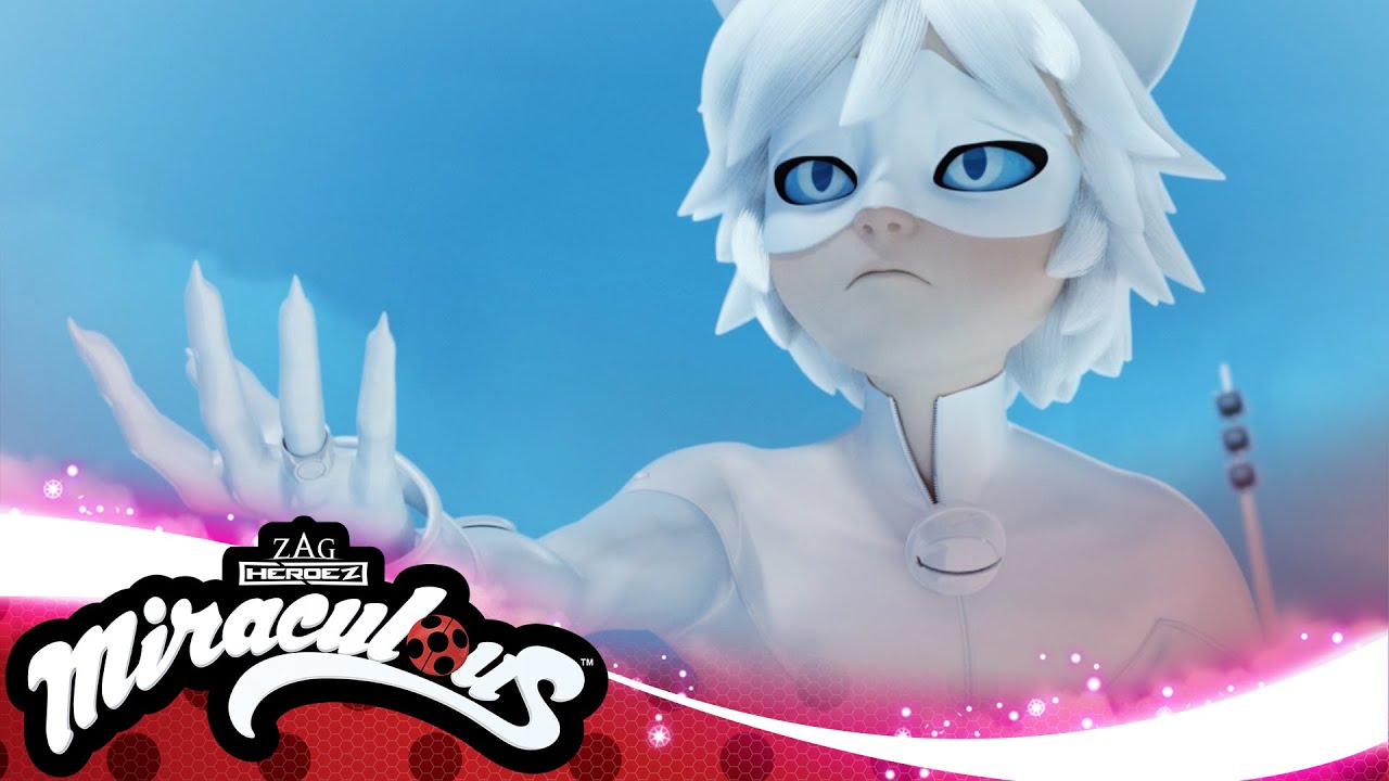 CAT BLANC 🐞 | MIRACULOUS सीजन 3 हिन्दी - YouTube