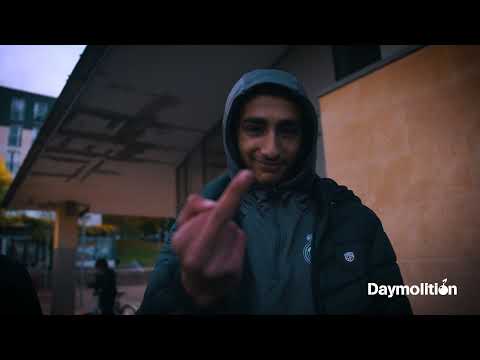 Balay K - Mal à la vie I Daymolition