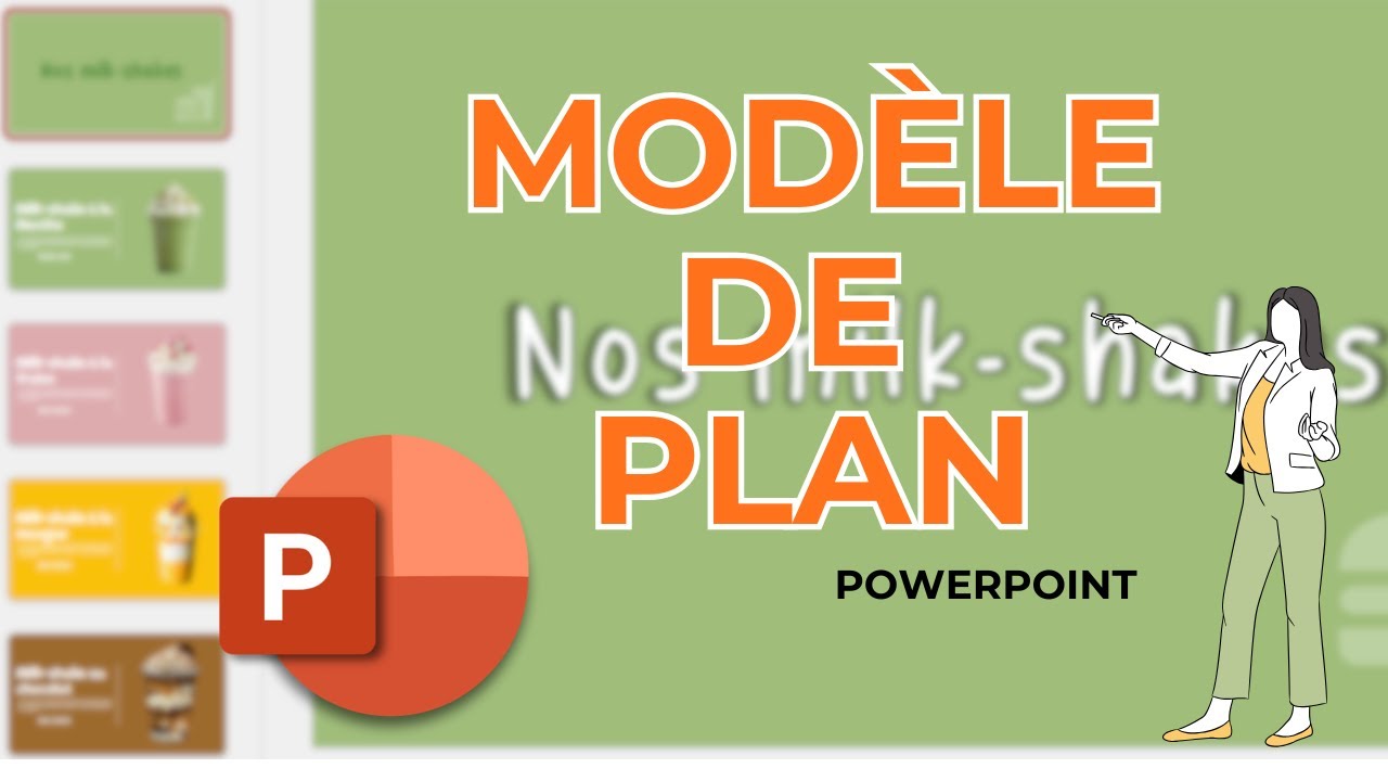 Comment utiliser PowerPoint comme un PRO / Créer une présentation ...