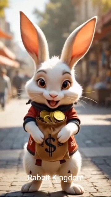 Poor Rabbit is made fun by his rich Friends 🐇🐰 - YouTube