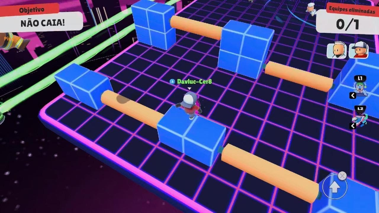 UNDER block - YouTube